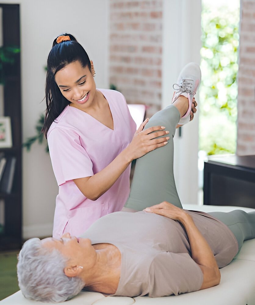 Registered Massage Therapy (RMT) - Divinity Home Health Care